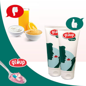 Healthcare professionals - Find scientific story behind Gloup here!